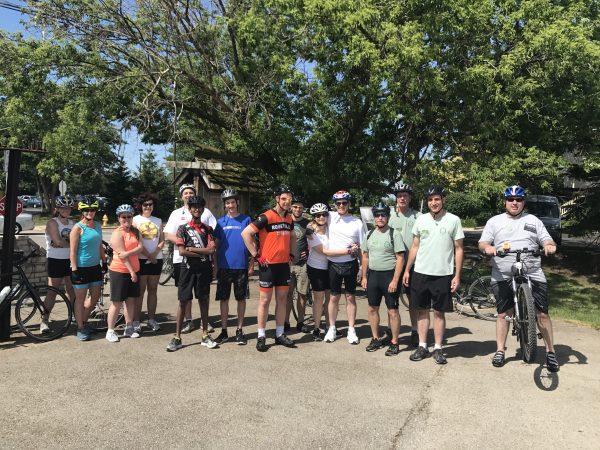 Photos - Illinois Prairie Path